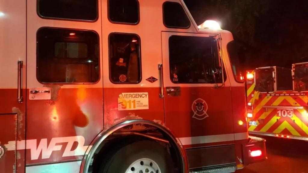 How Winnipeg Fire Paramedic Service Responded to Multiple Fires in One ...