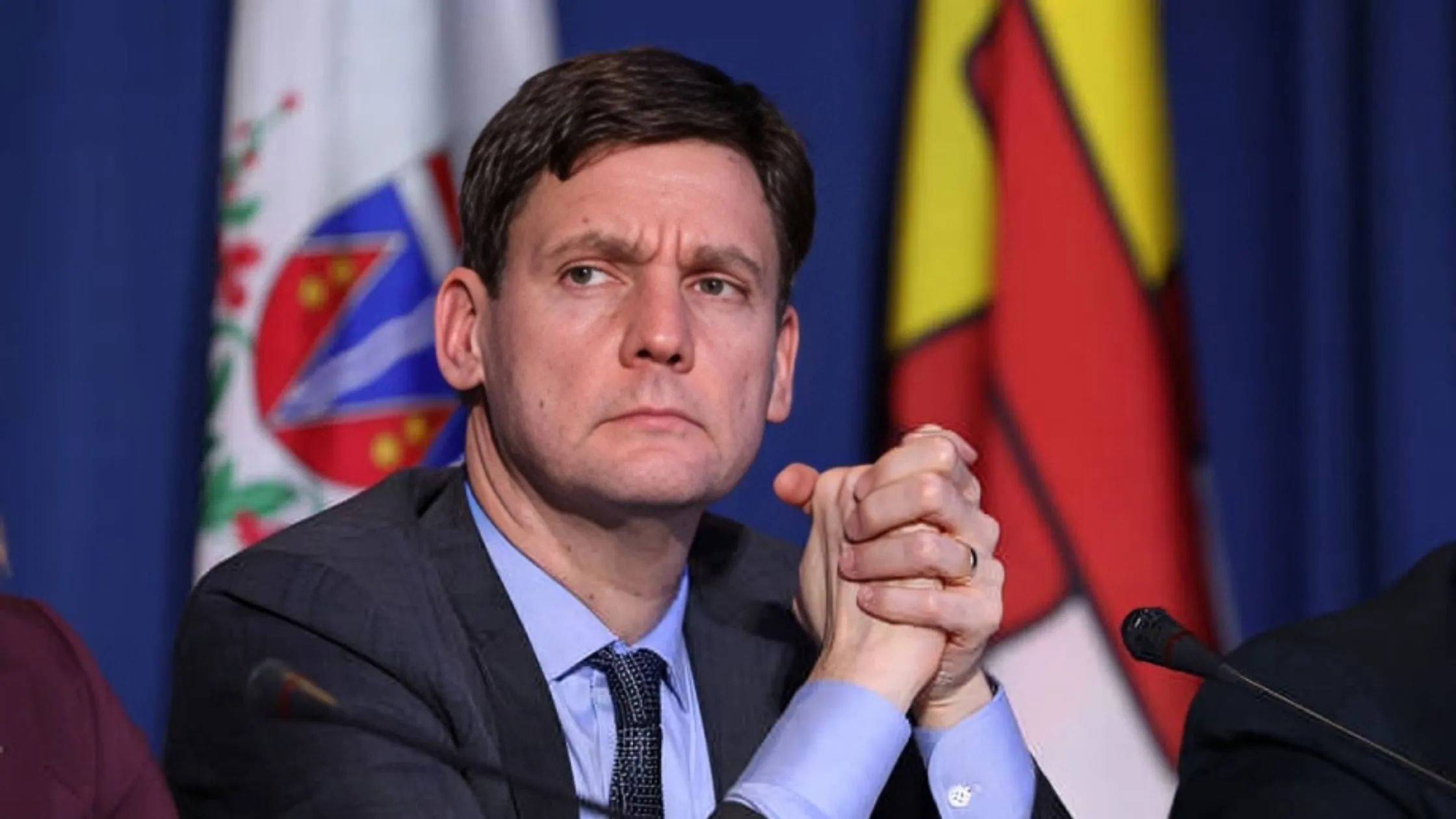 David Eby: The 37th BC Premier’s Vision for British Columbia ...